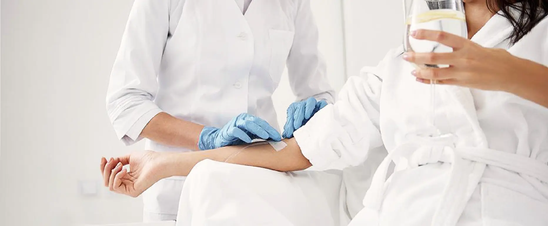Body Injection - Whitening, Multivitamin dan Ozone therapy